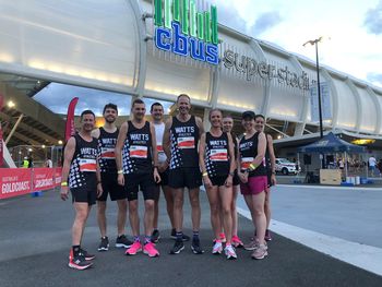 Gold Coast Running Festival